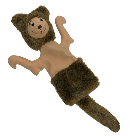 Tajar | Toys | Vintage Classic Works Tajar Tales Plush Puppet Jane Shaw ...